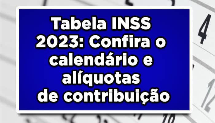 Tabela Inss 2023 Com Dedu O Como Calcular - 2024 Company Salaries